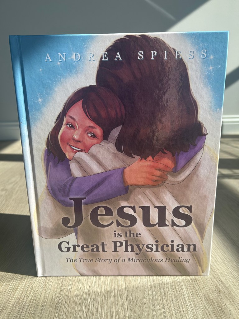 Jesus is the Great Physician - Turn your faith into a miracle!